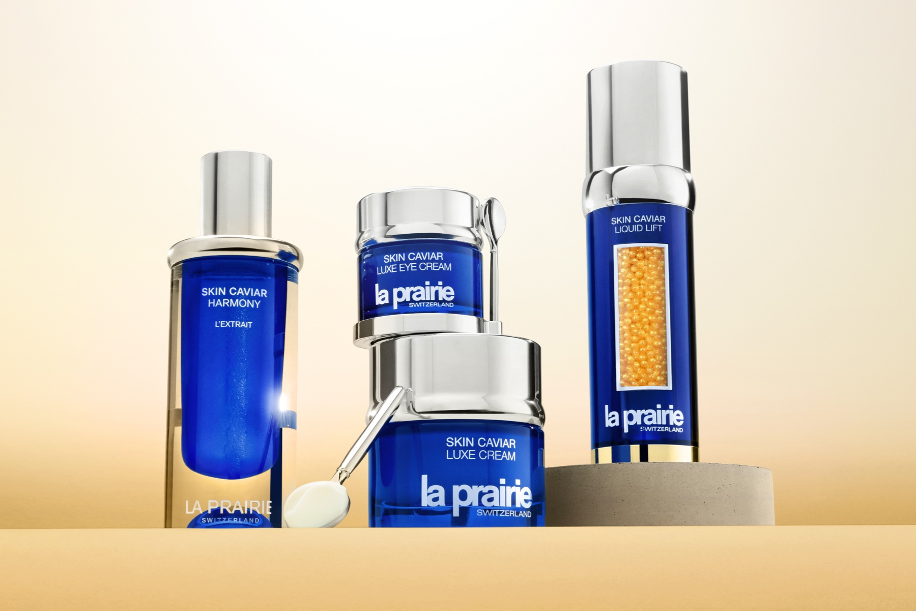 Discover La Prairie Skin Caviar skincare | JONES