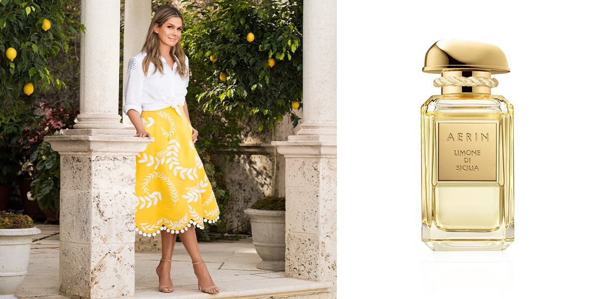 Aerin | Aerin Perfume & Candles Online | David Jones