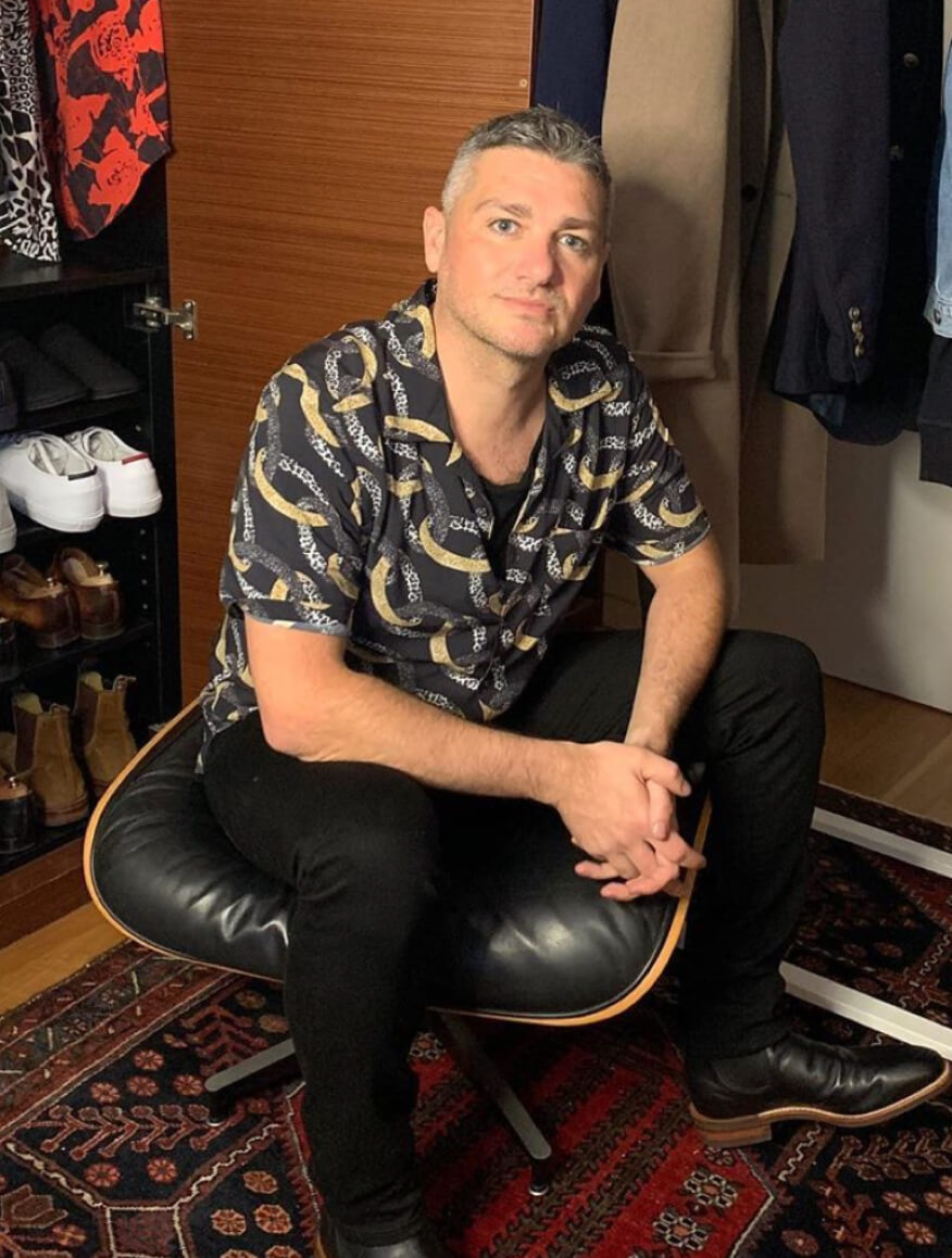 At Home With David Jones