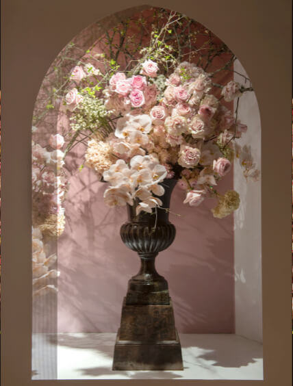 David Jones Spring Flower Show