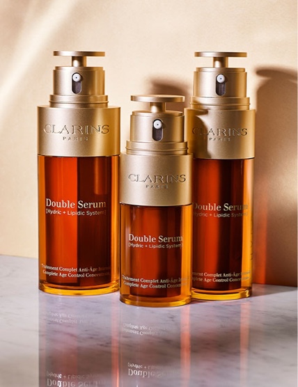 Clarins: Shop Clarins Australia | David Jones