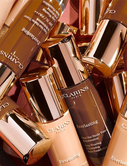 Clarins: Shop Clarins Australia | David Jones