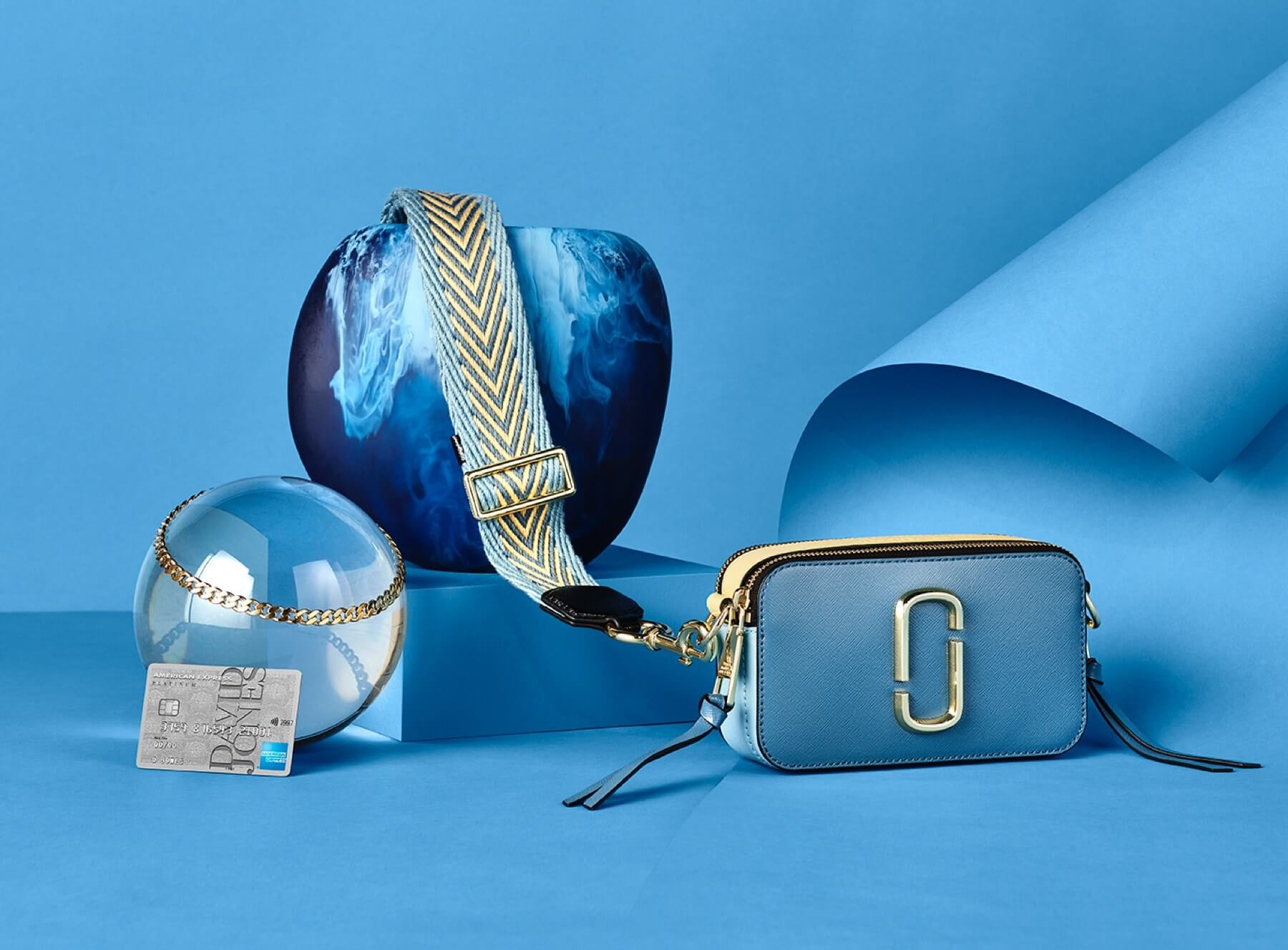 David Jones American Express Card