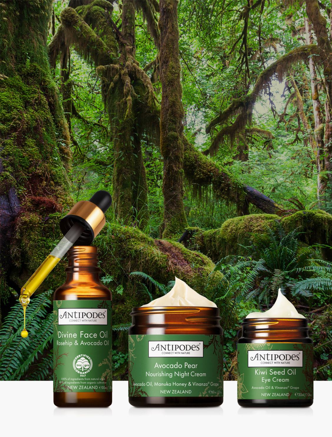 Antipodes | Buy Antipodes Skincare Online | David Jones