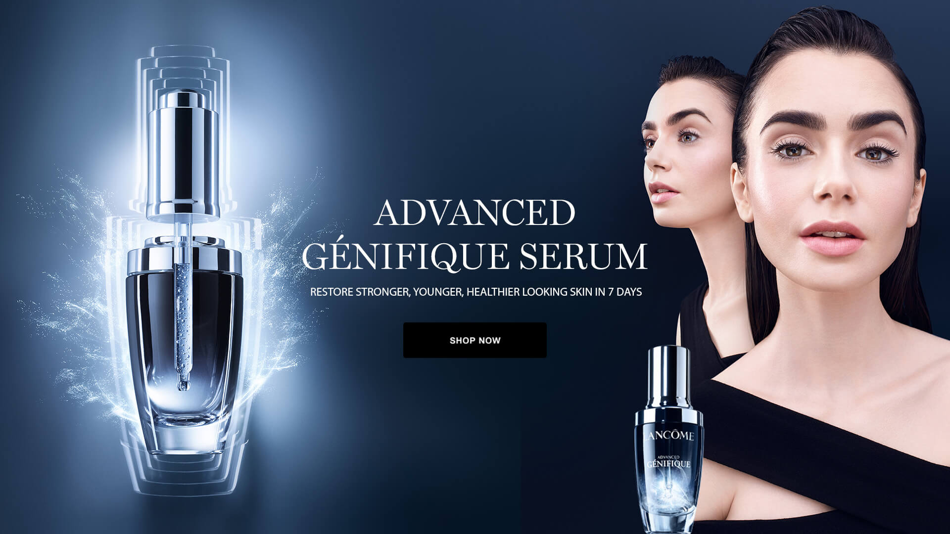 Lancome: Shop Lancome Australia | David Jones