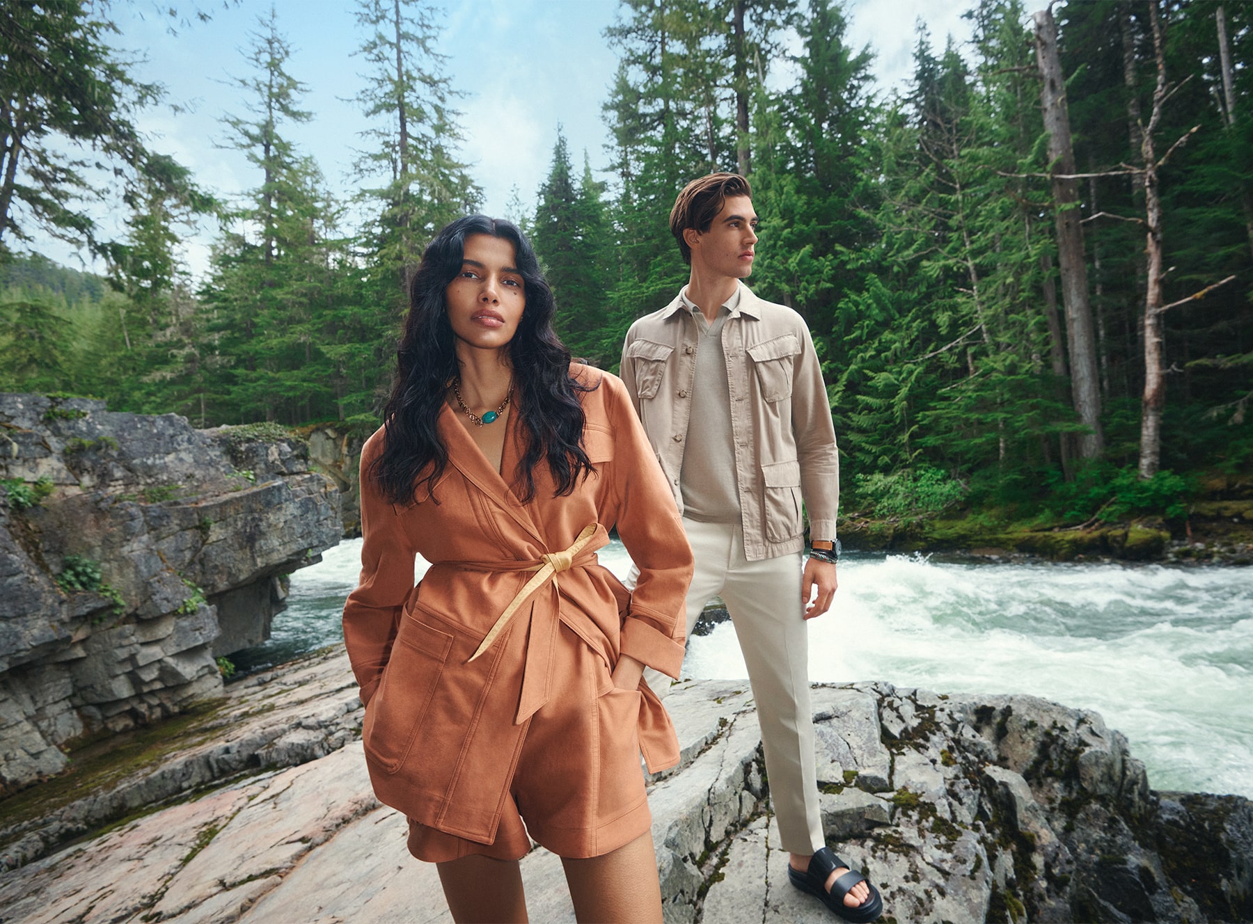 David Jones American Express Card