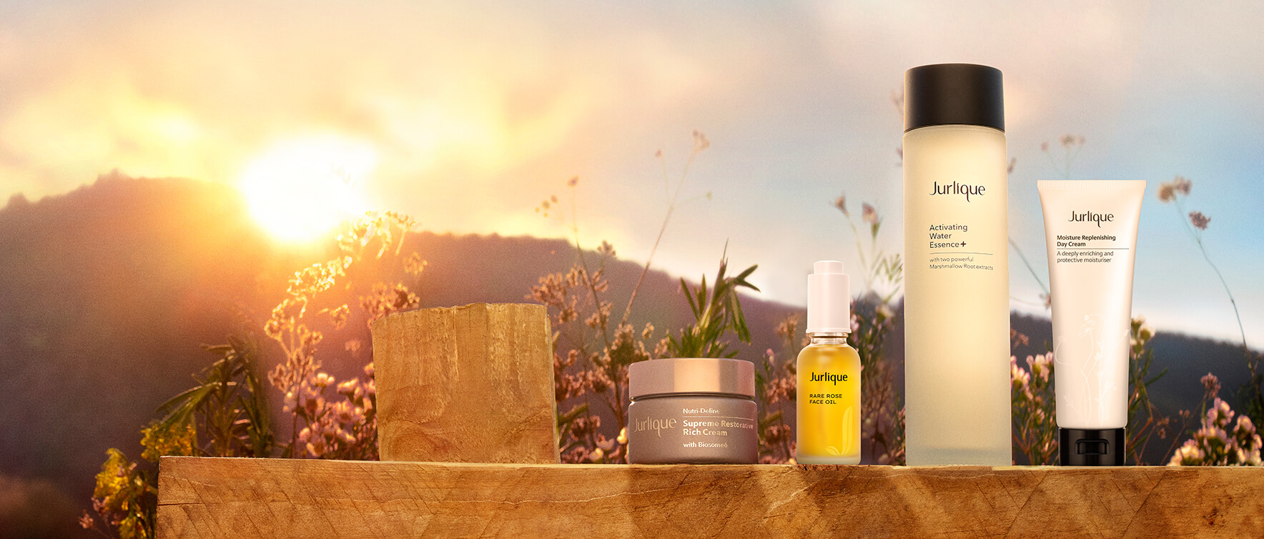 Jurlique: Rose Hand Cream, Skin Care & more | David Jones