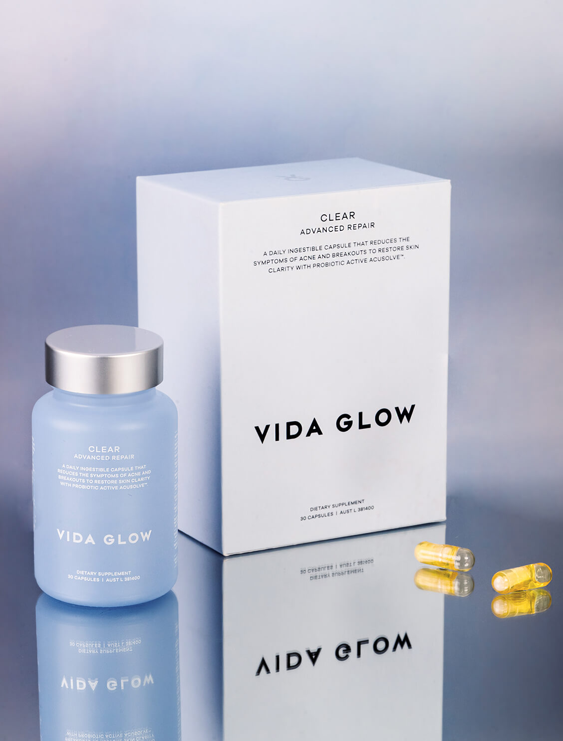 Vida Glow: Shop Collagen & More Supplements | David Jones