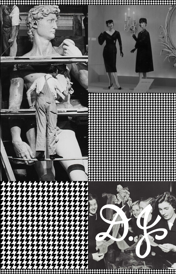 About Us: The History of David Jones | David Jones