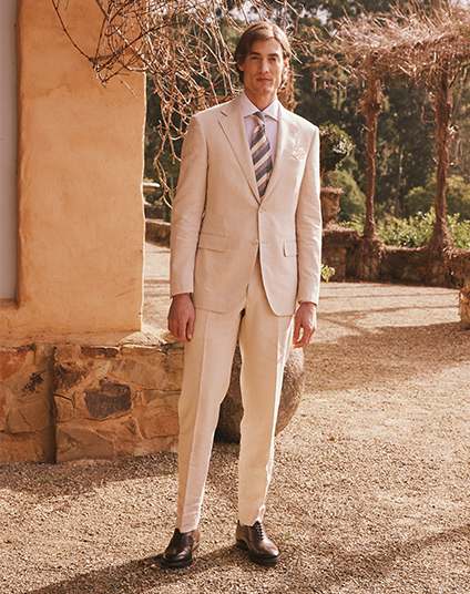 Anthony Squires | Men's Suiting, Shirts & more | David Jones