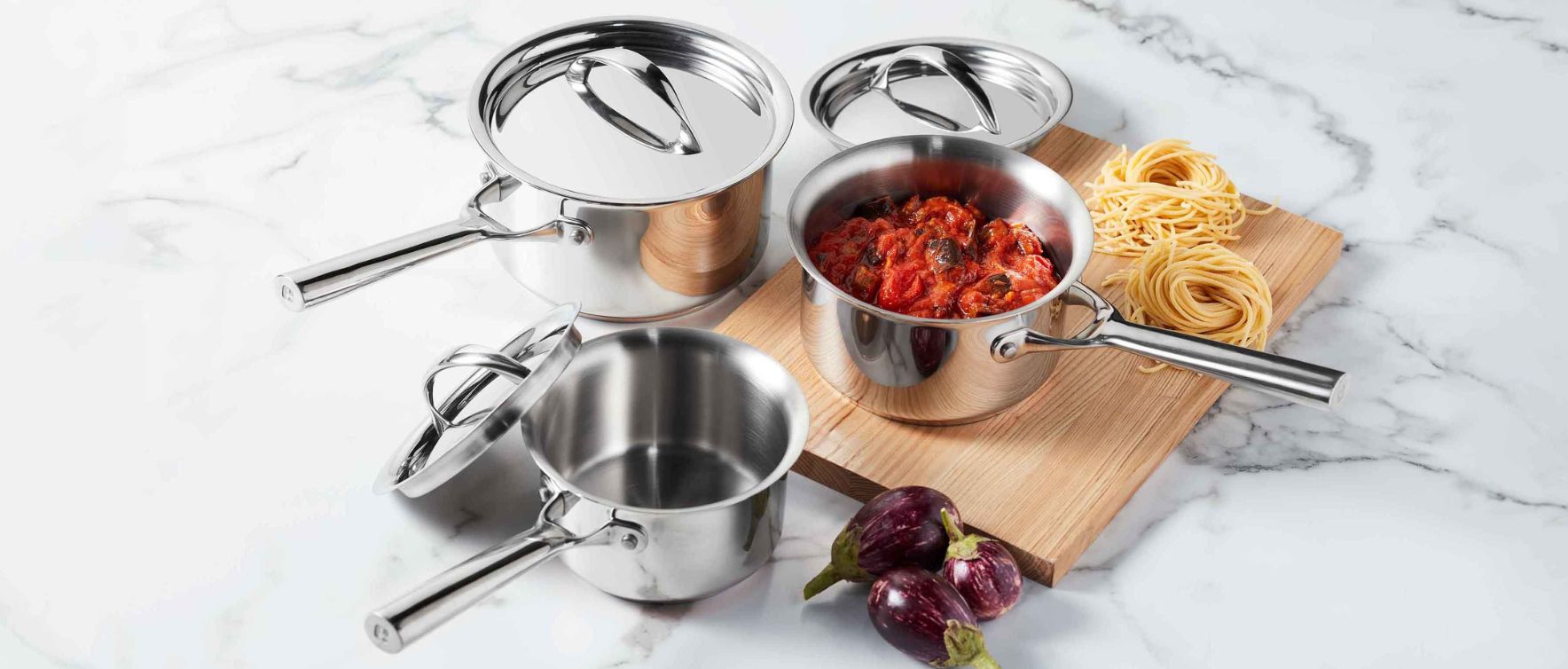 Essteele: Italian Cookware | David Jones