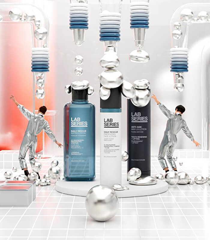 Lab Series | Men's Skincare | David Jones