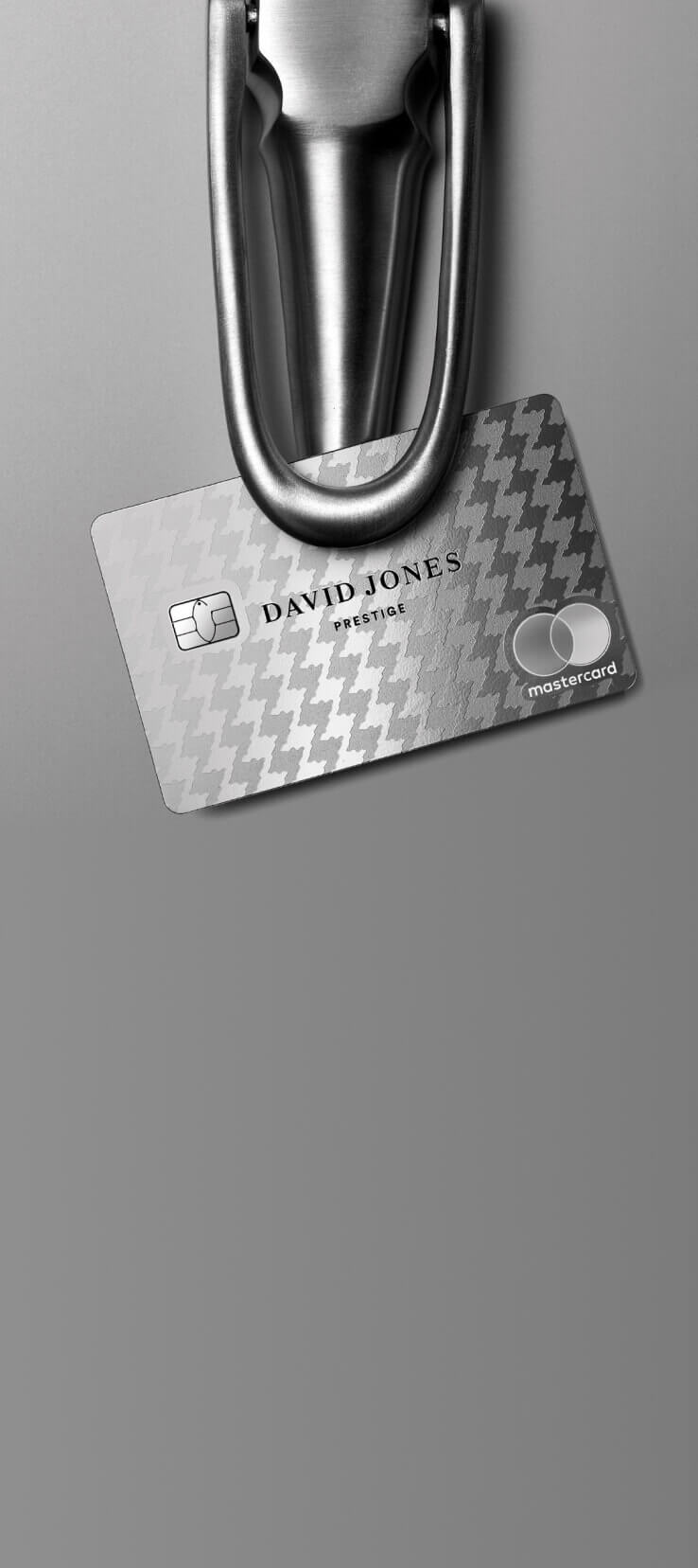 David Jones Prestige Credit Card | Elevate Your Spending