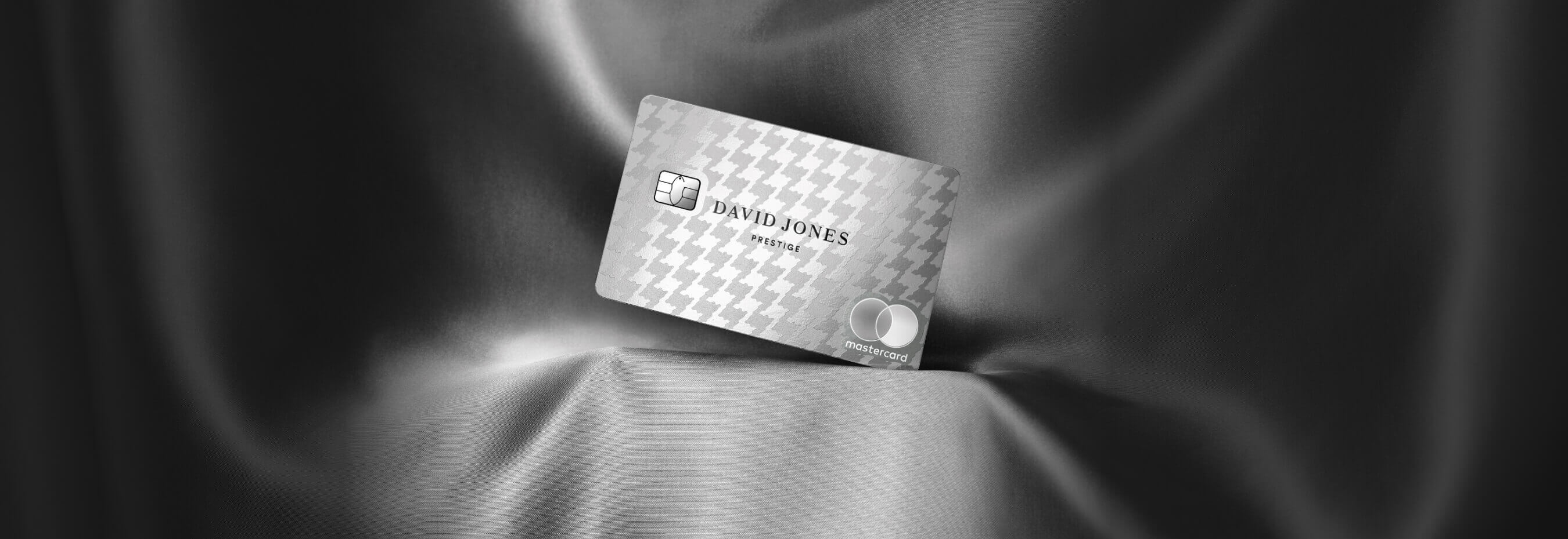 David Jones Prestige Credit Card | Elevate Your Spending