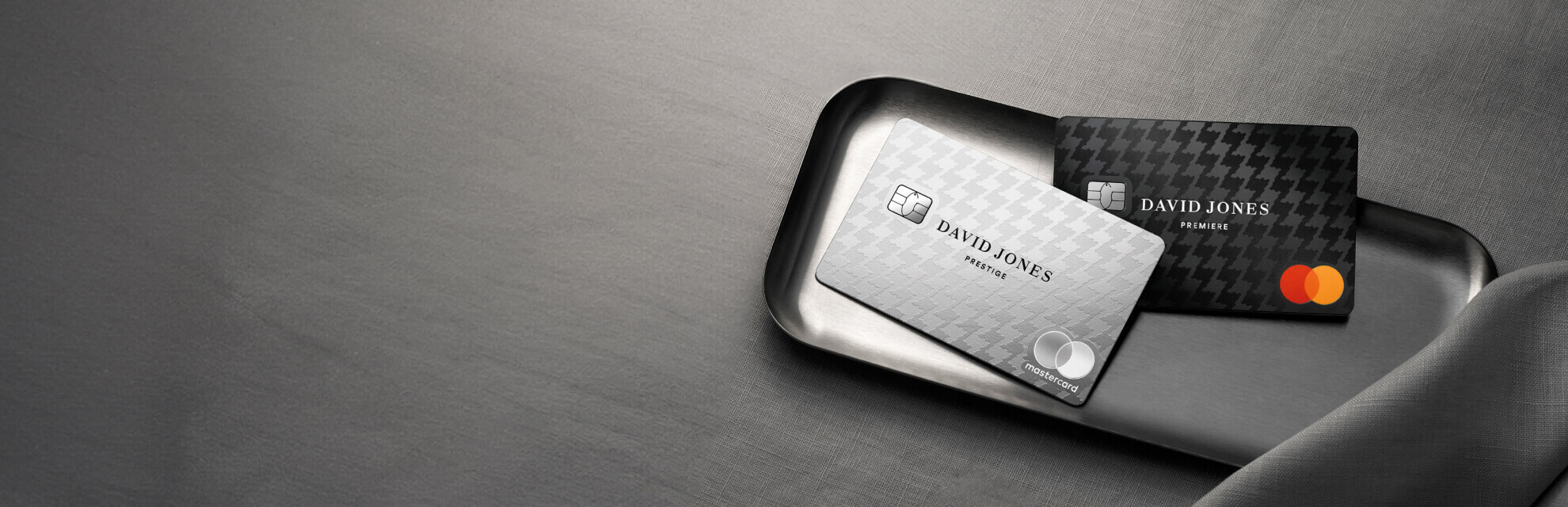 David Jones Credit Cards | Exclusive access. Stylish benefits.