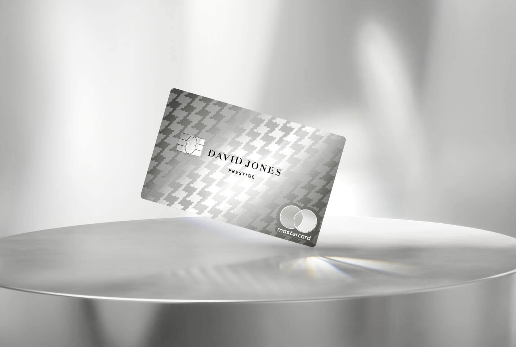 David Jones Prestige Credit Card | Elevate Your Spending