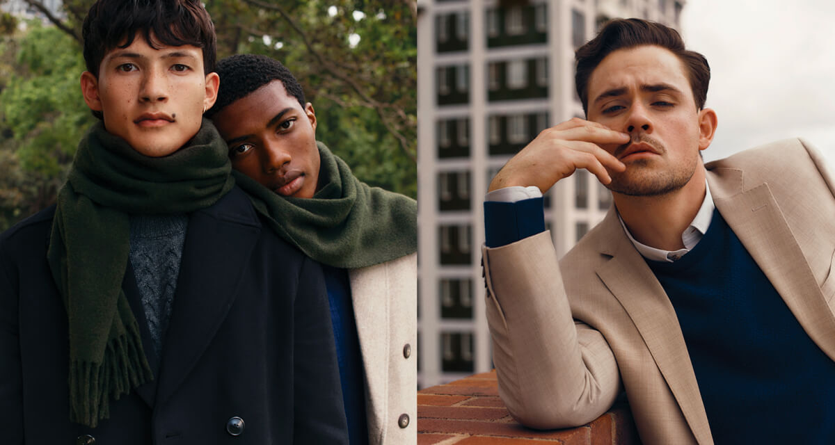 Men's Fashion: Clothing, Shoes & Accessories | David Jones