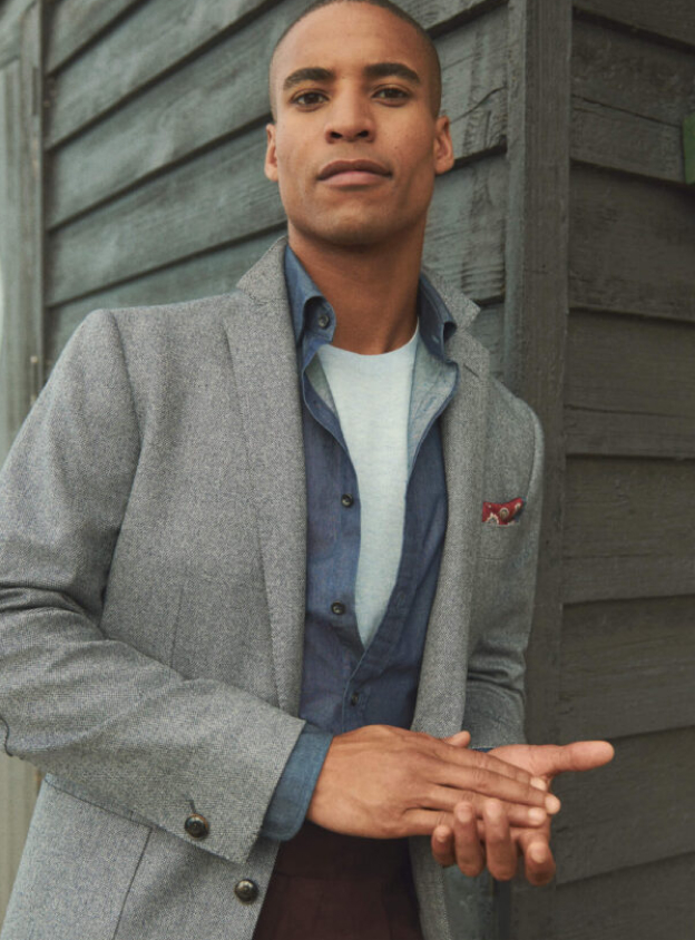 Men's Fashion: Clothing, Shoes & Accessories | David Jones