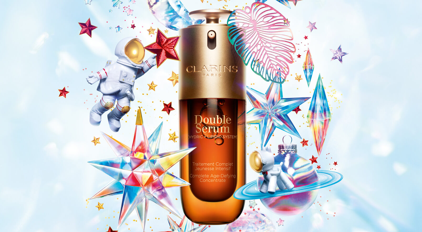 Clarins: Shop Clarins Beauty Products Australia | David Jones