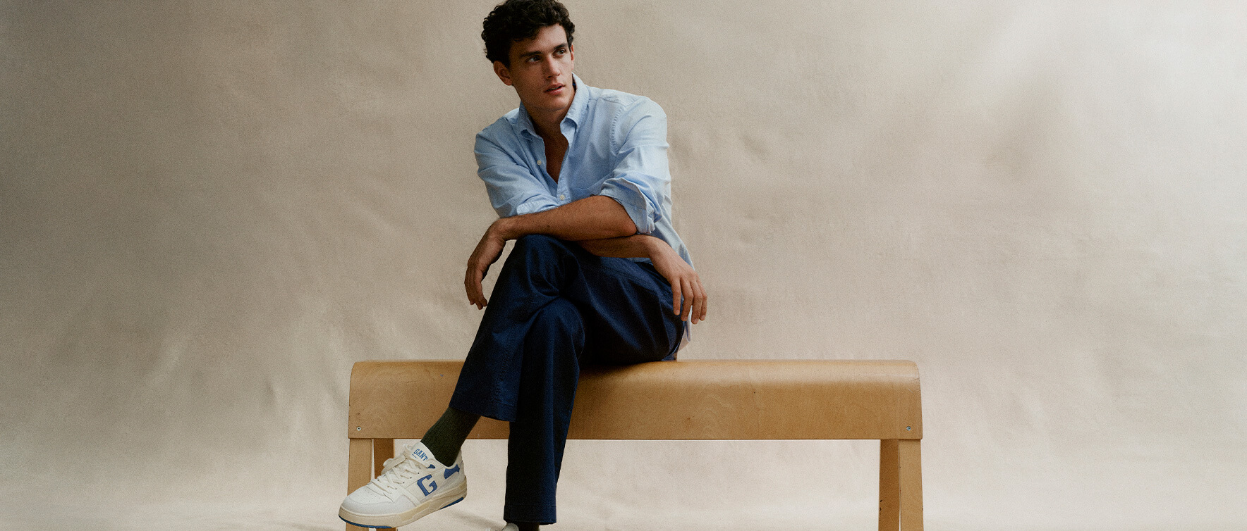 GANT: Shop Gant Jumpers, Jackets, Knits, Shirts & more | David Jones