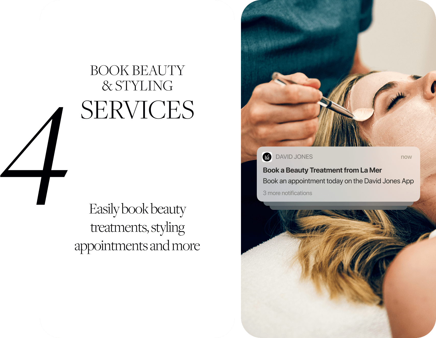 The New David Jones Mobile App