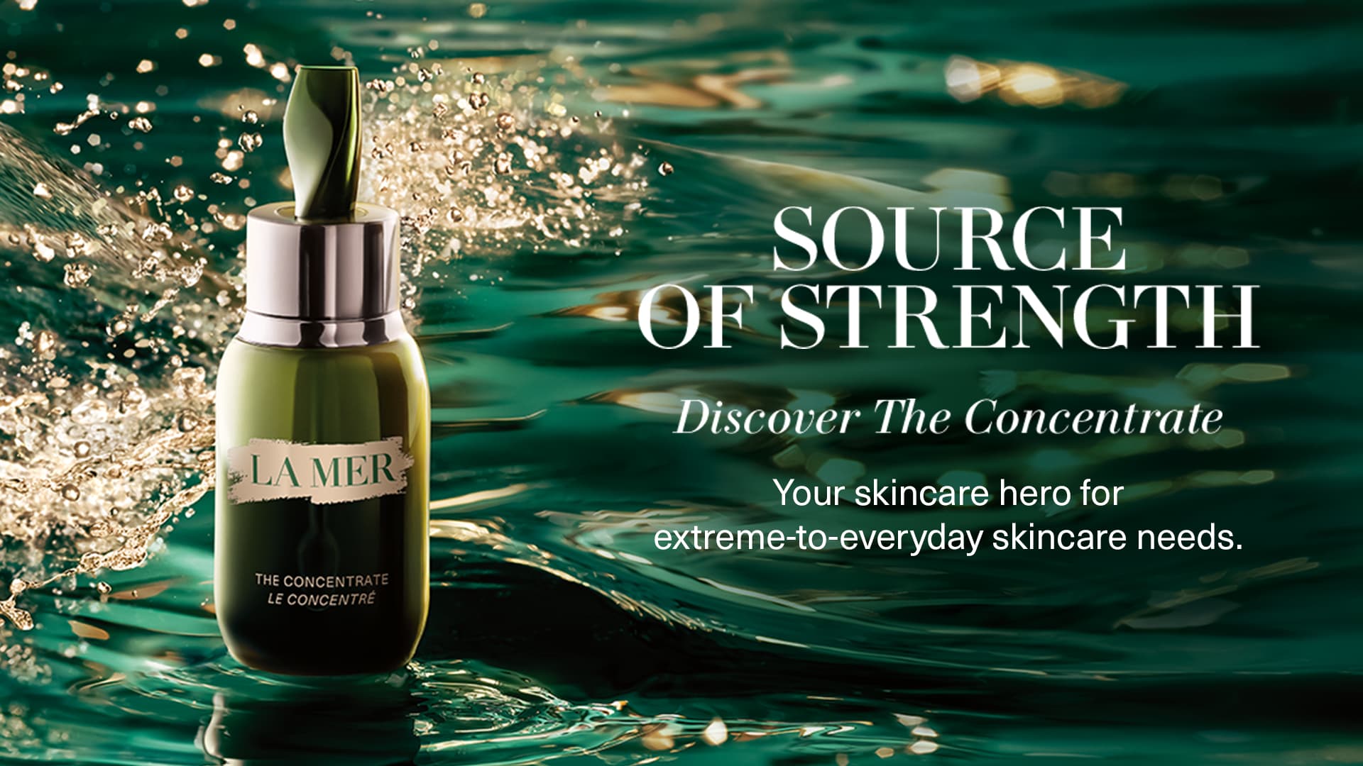 La Mer | La Mer Skincare, Moiturisers & More | David Jones