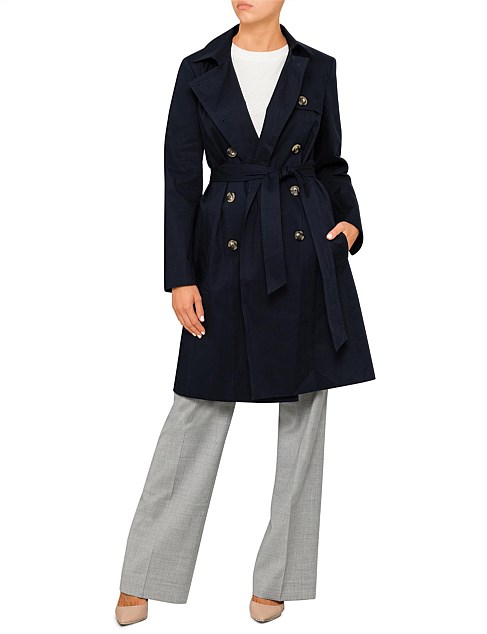 David Jones Trench Coat | David Jones