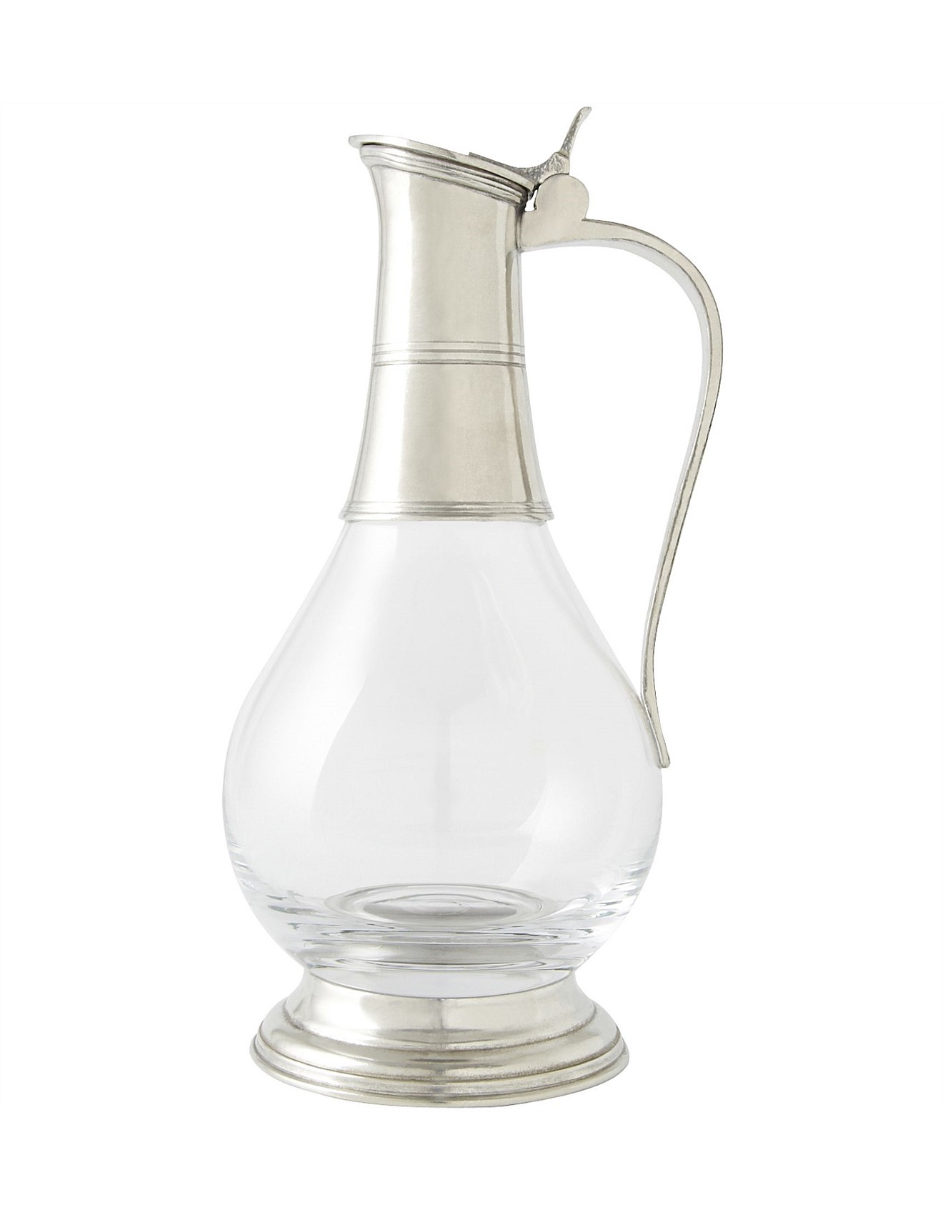 Marinoni Bottle Carafe 28cm | David Jones