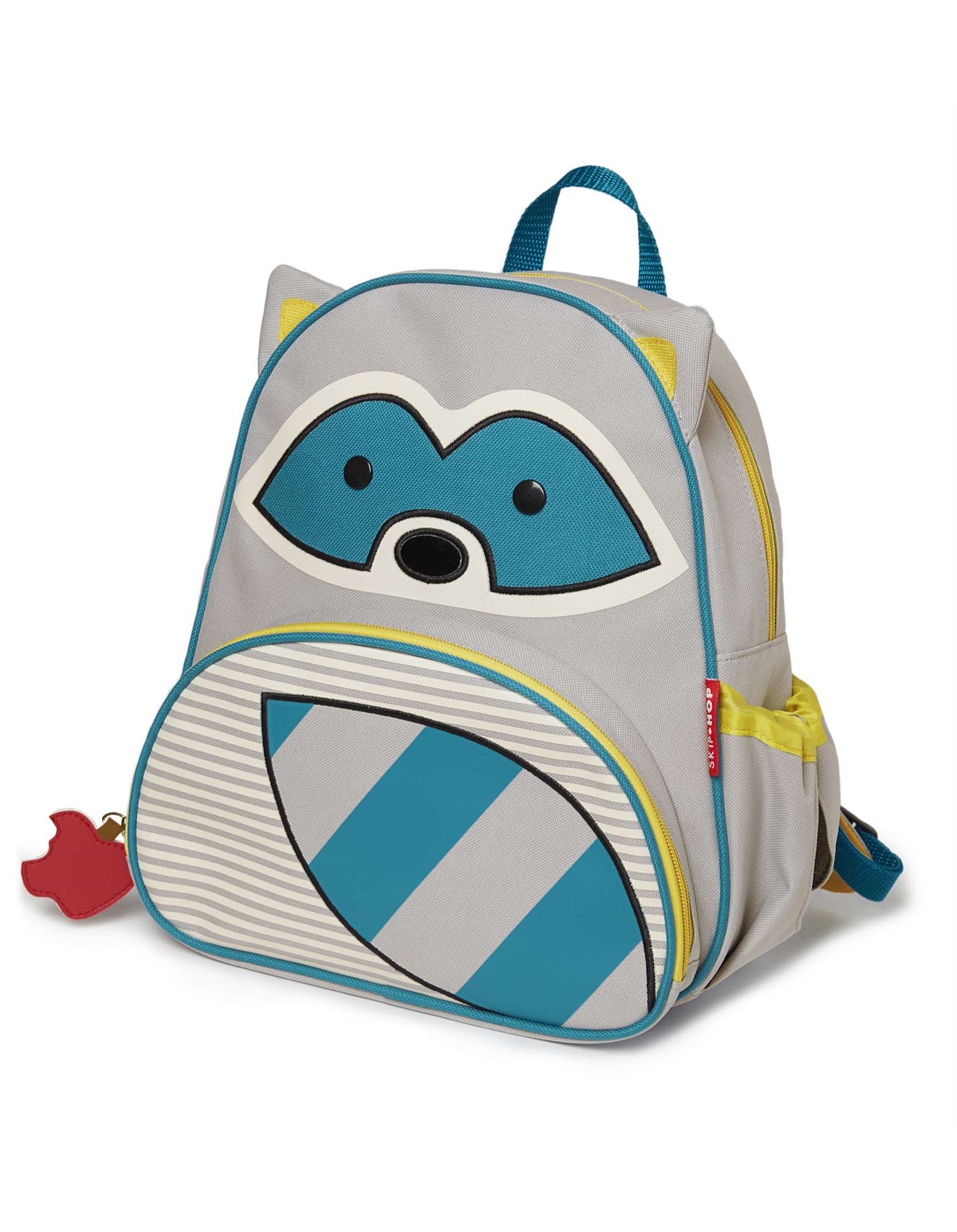 Skip Hop Riggs Raccoon Zoo Pack | David Jones