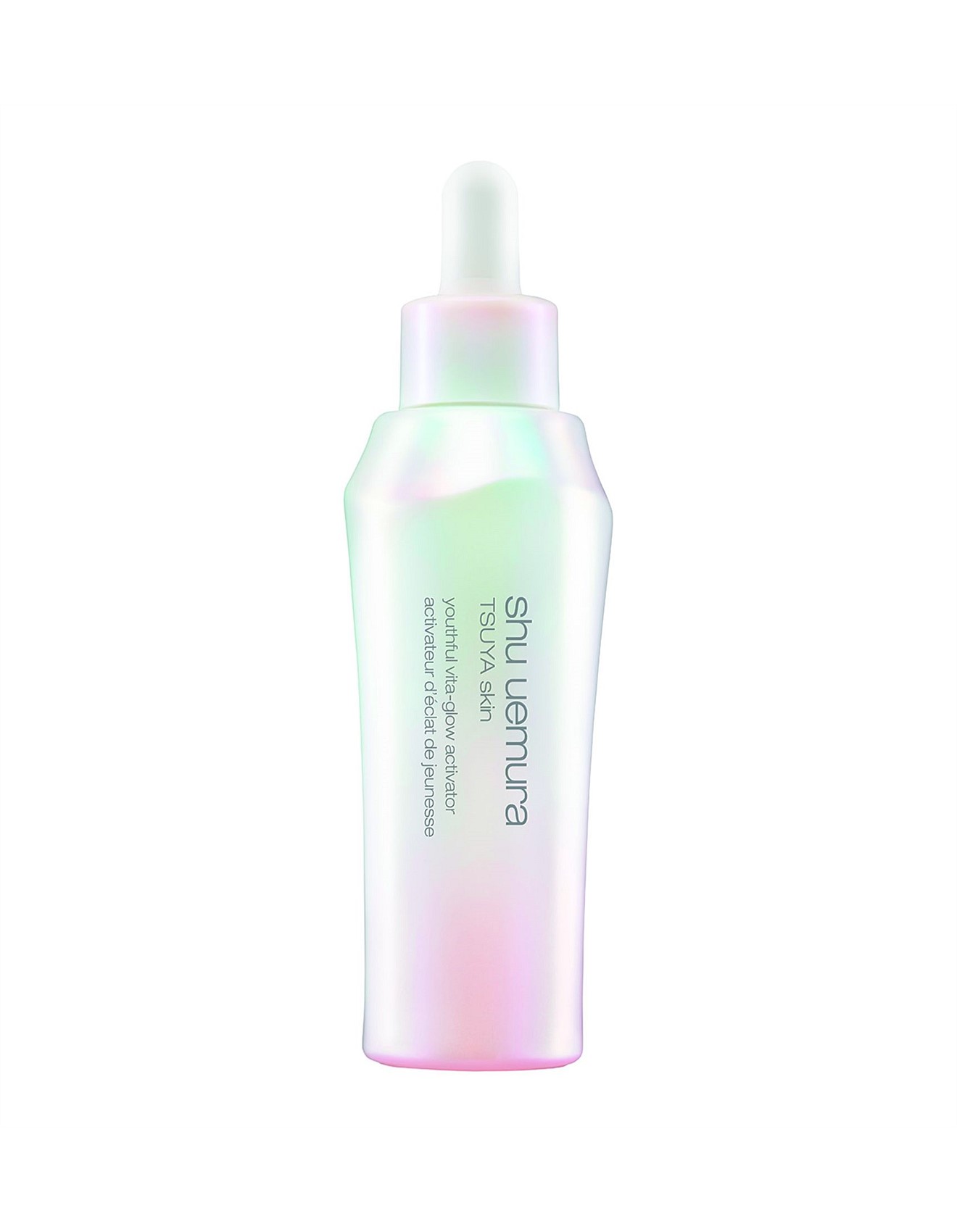 Shu Uemura Tsuya Tsuya Youthful Vita Glow Activator Essence 50ml | David Jones