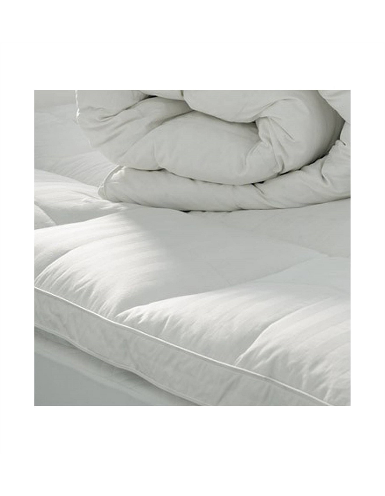 Sheridan Ultimate Dream Double Topper | David Jones