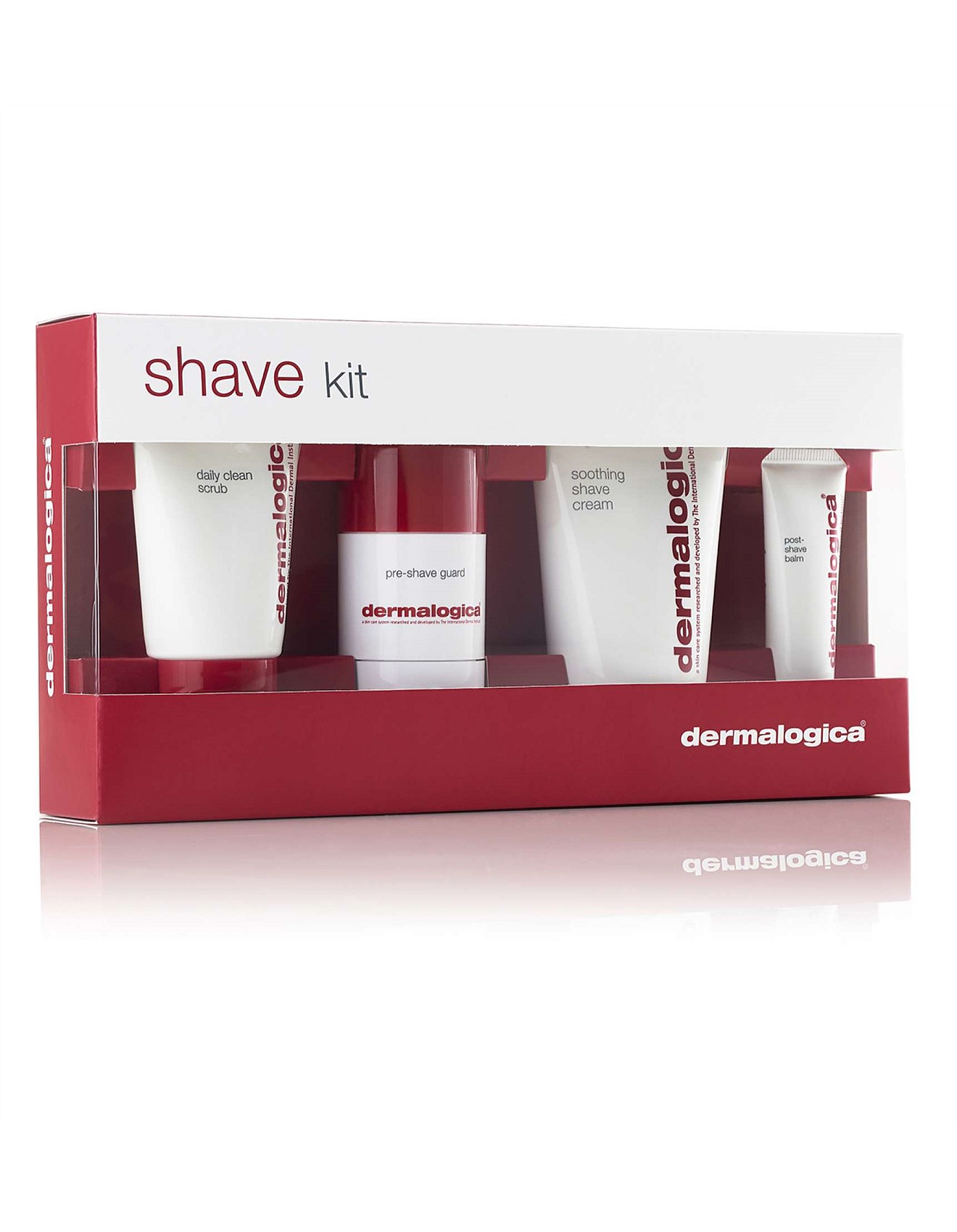 Dermalogica Skin Kit -Shave | David Jones