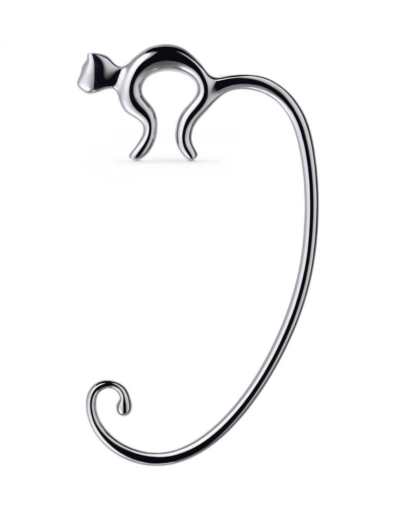 Alessi Minou Purse Hook | David Jones