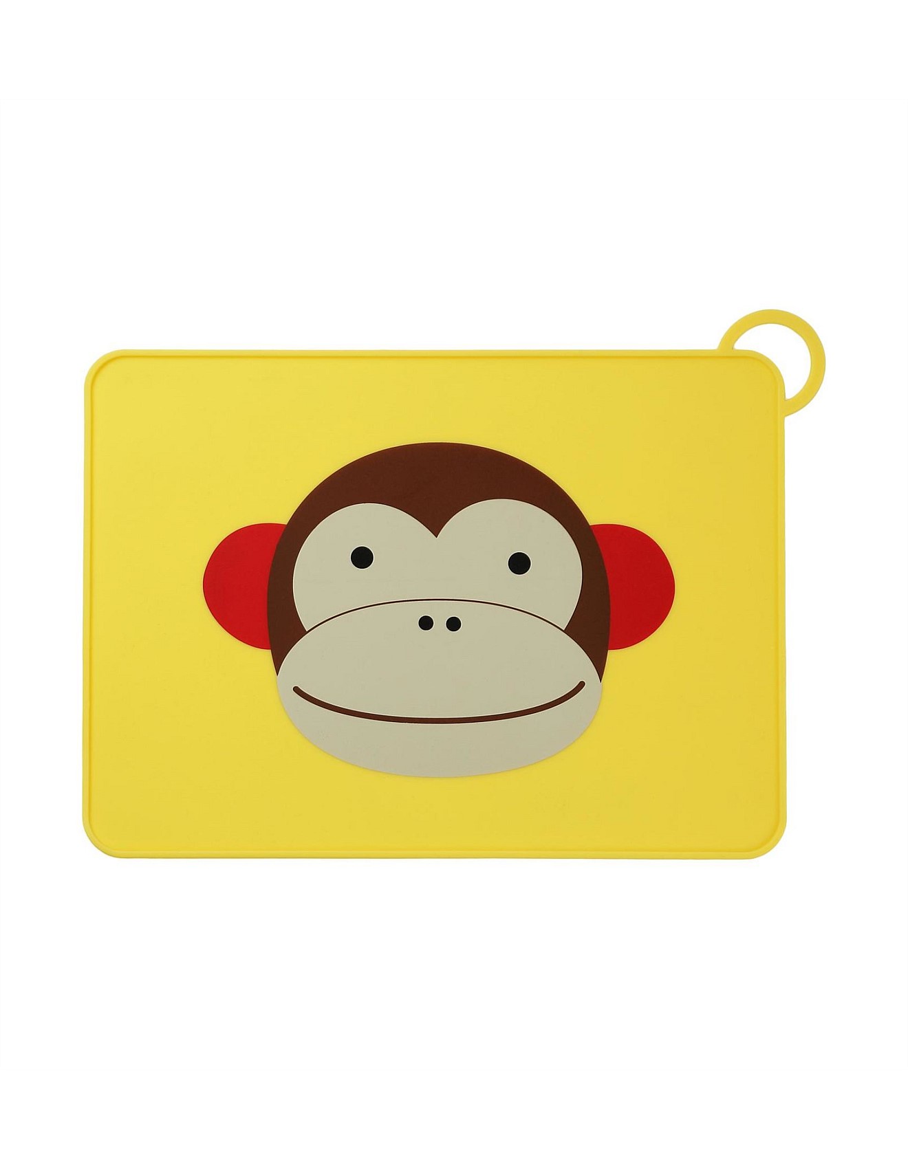Skip Hop Marshall Monkey Zoo Placemat | David Jones