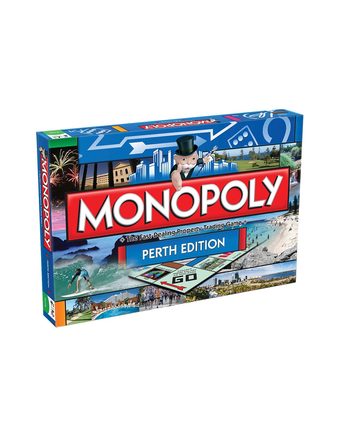 Kids Games Perth Monopoly | David Jones