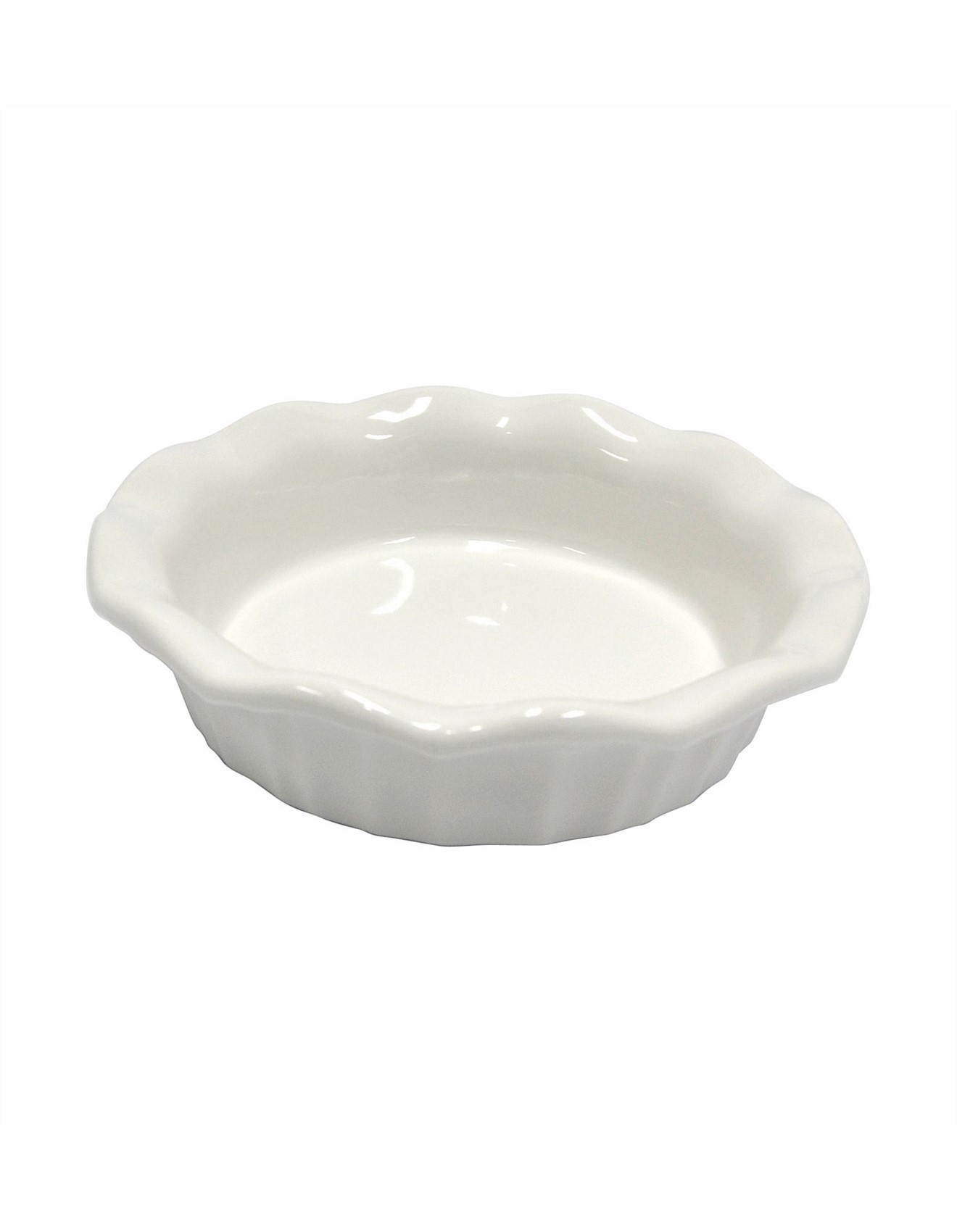Corningware French White Mini Pie Plate -2 Pack | David Jones