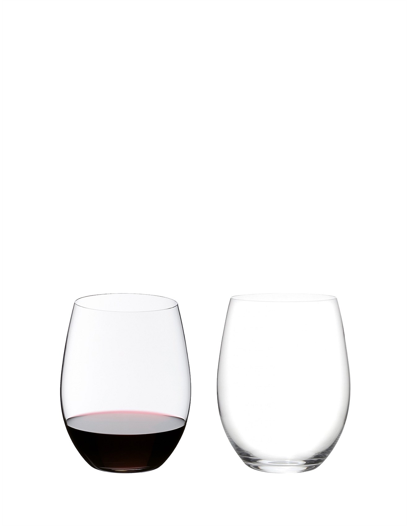Stemless Wine Glasses | David Jones