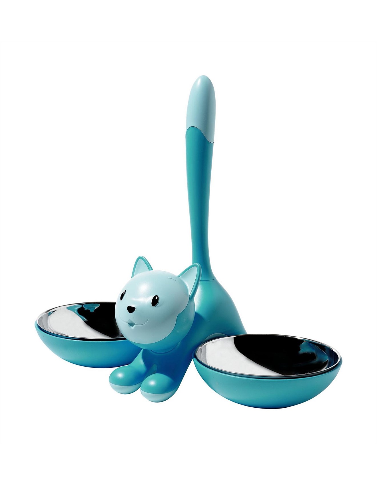 Alessi Tigrito Cat Bowl Laz | David Jones