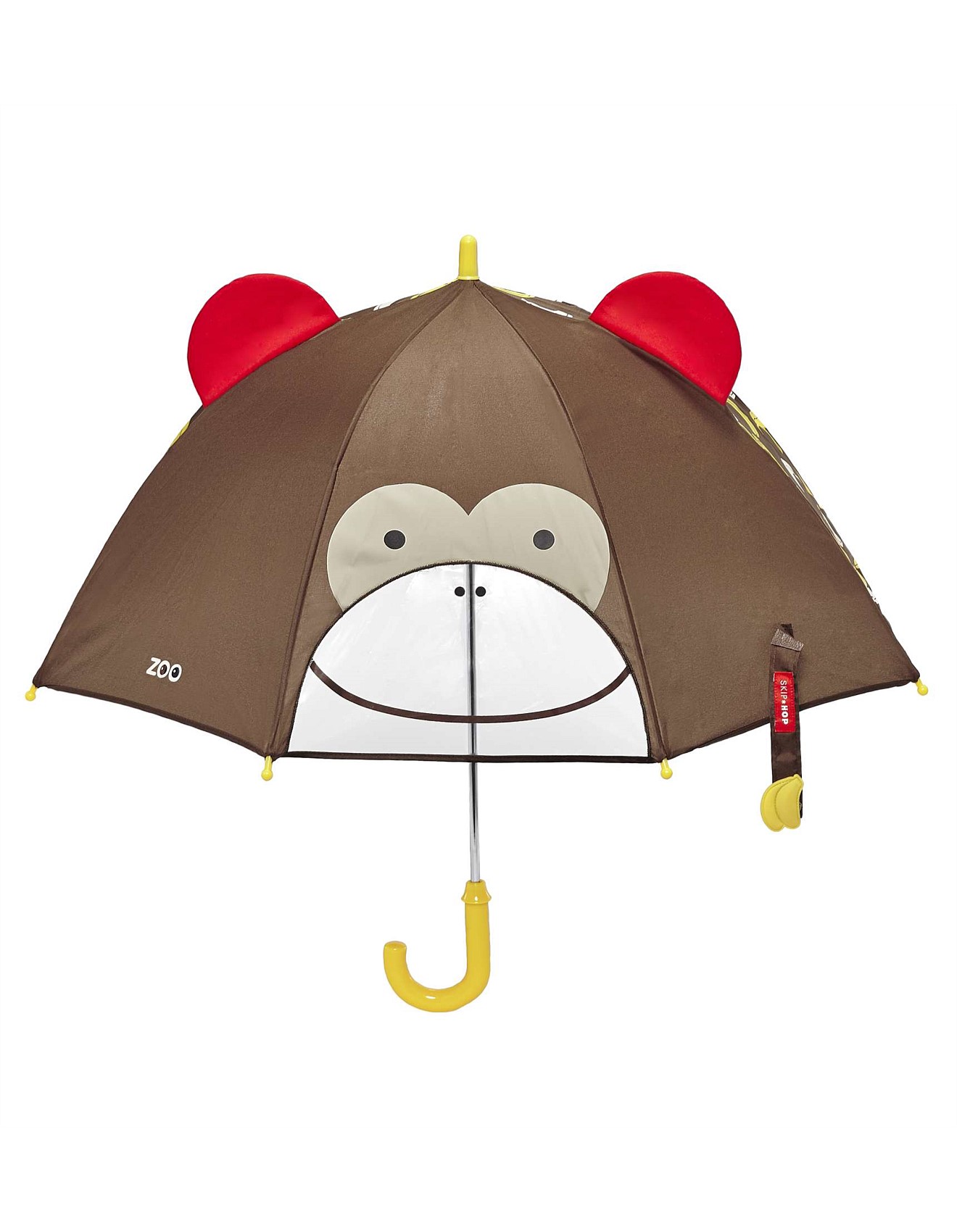 Skip Hop Marshall Monkey Zoo Brella | David Jones
