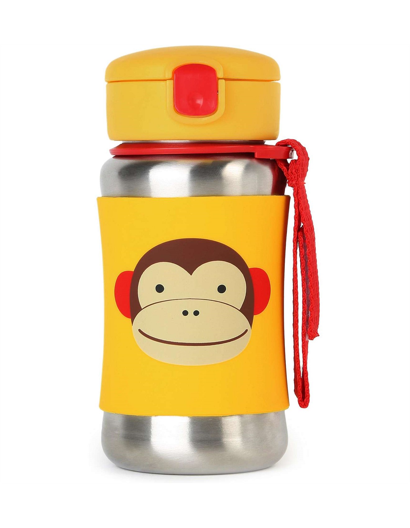 Drink Bottles & Lunch Boxes | David Jones - Marshall Monkey Zoo Sports ...