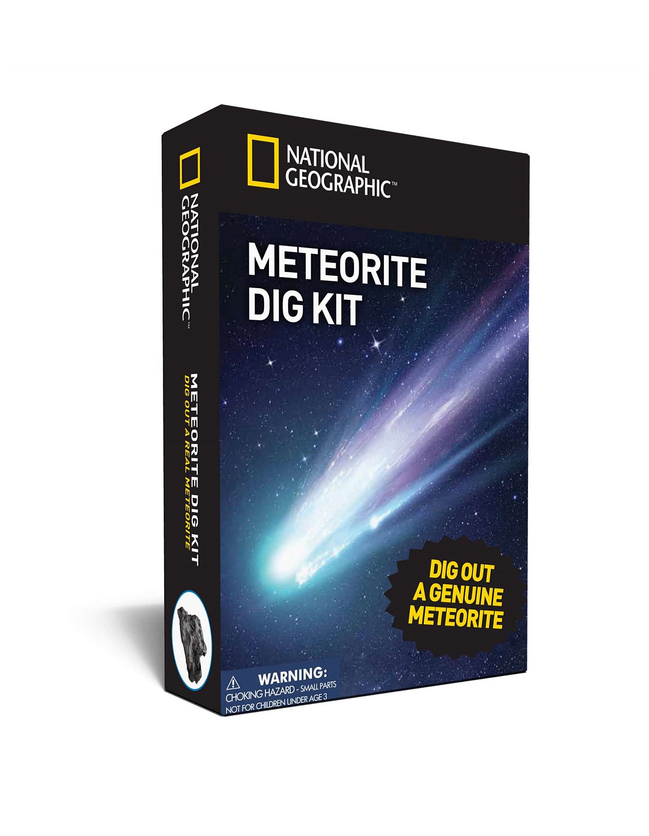 National Geographic Meteorite Dig Kit | David Jones