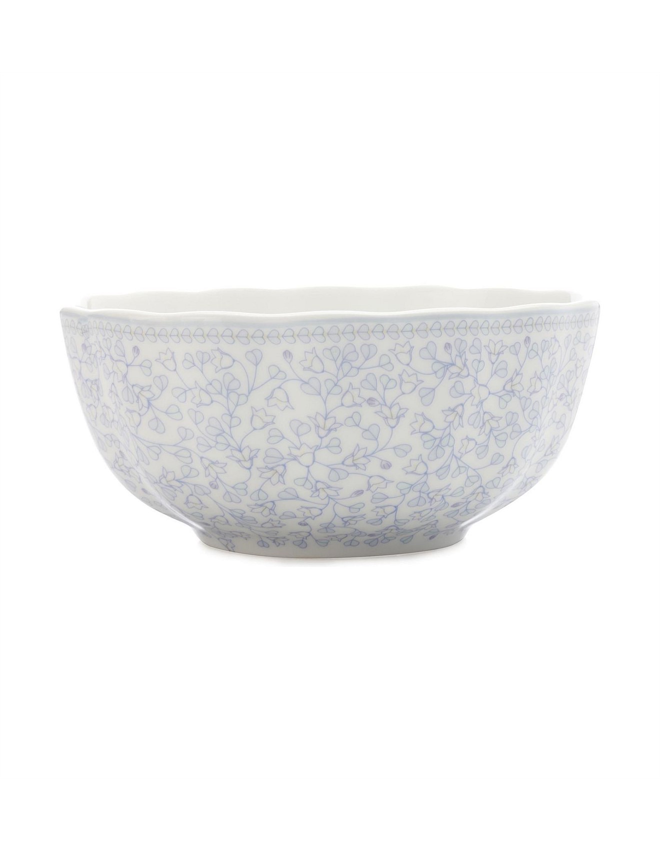 Maxwell & Williams Charming Blue Bells Rice Bowl | David Jones
