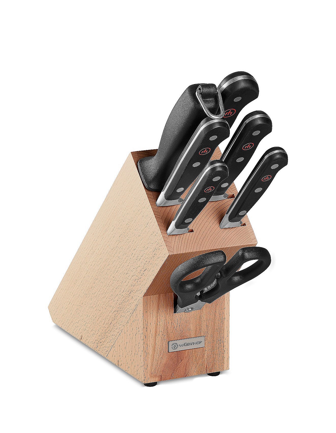Wusthof Classic 8 Piece Knife Set | David Jones