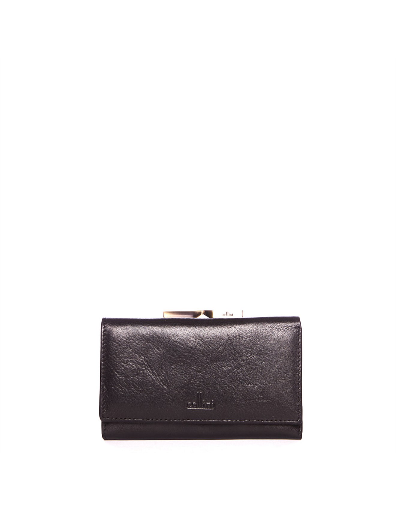 Cellini Cellini Texas Frame Wallet | David Jones