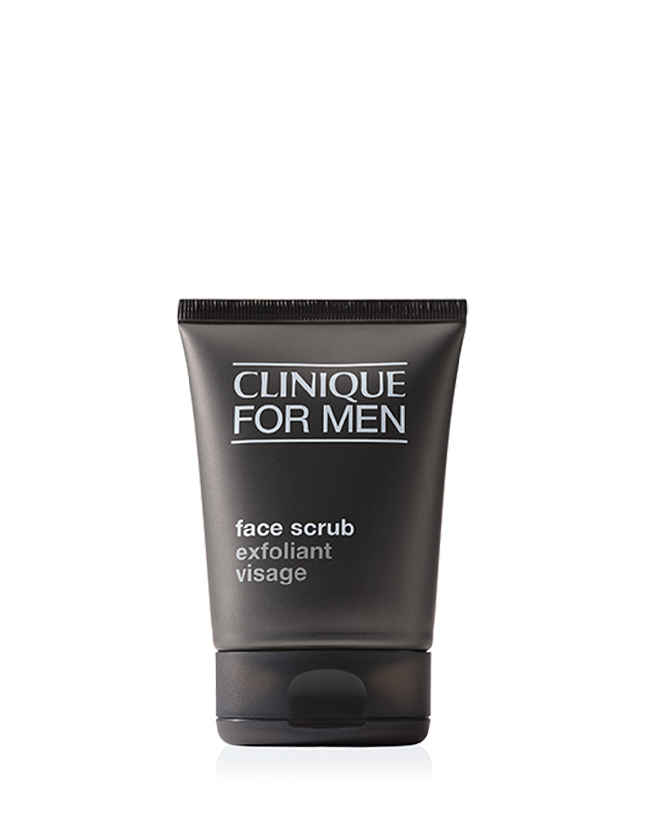 Clinique Gentle Exfoliating Face Scrub For Men 100ml | David Jones