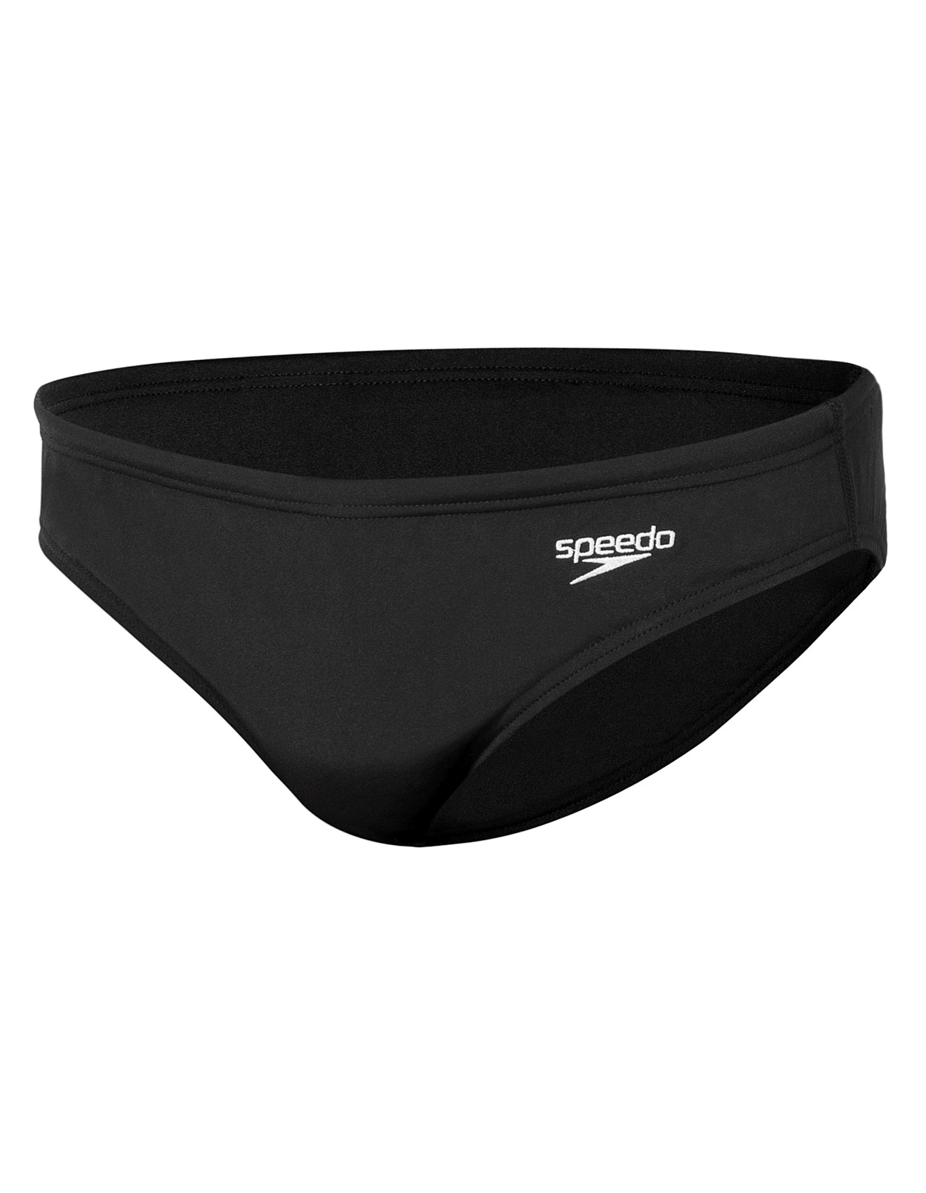 Speedo Endurance Brief Black | David Jones