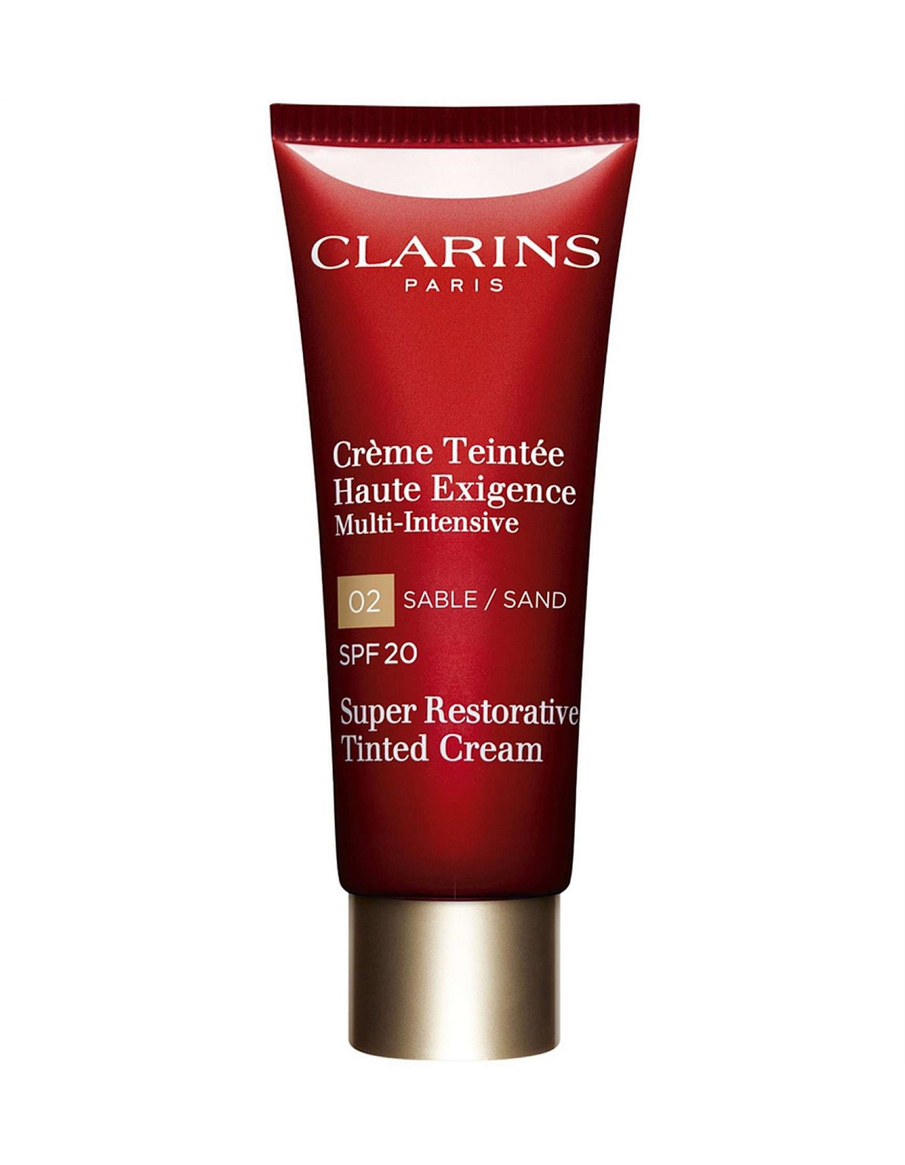 Clarins Super Restorative Tint | David Jones