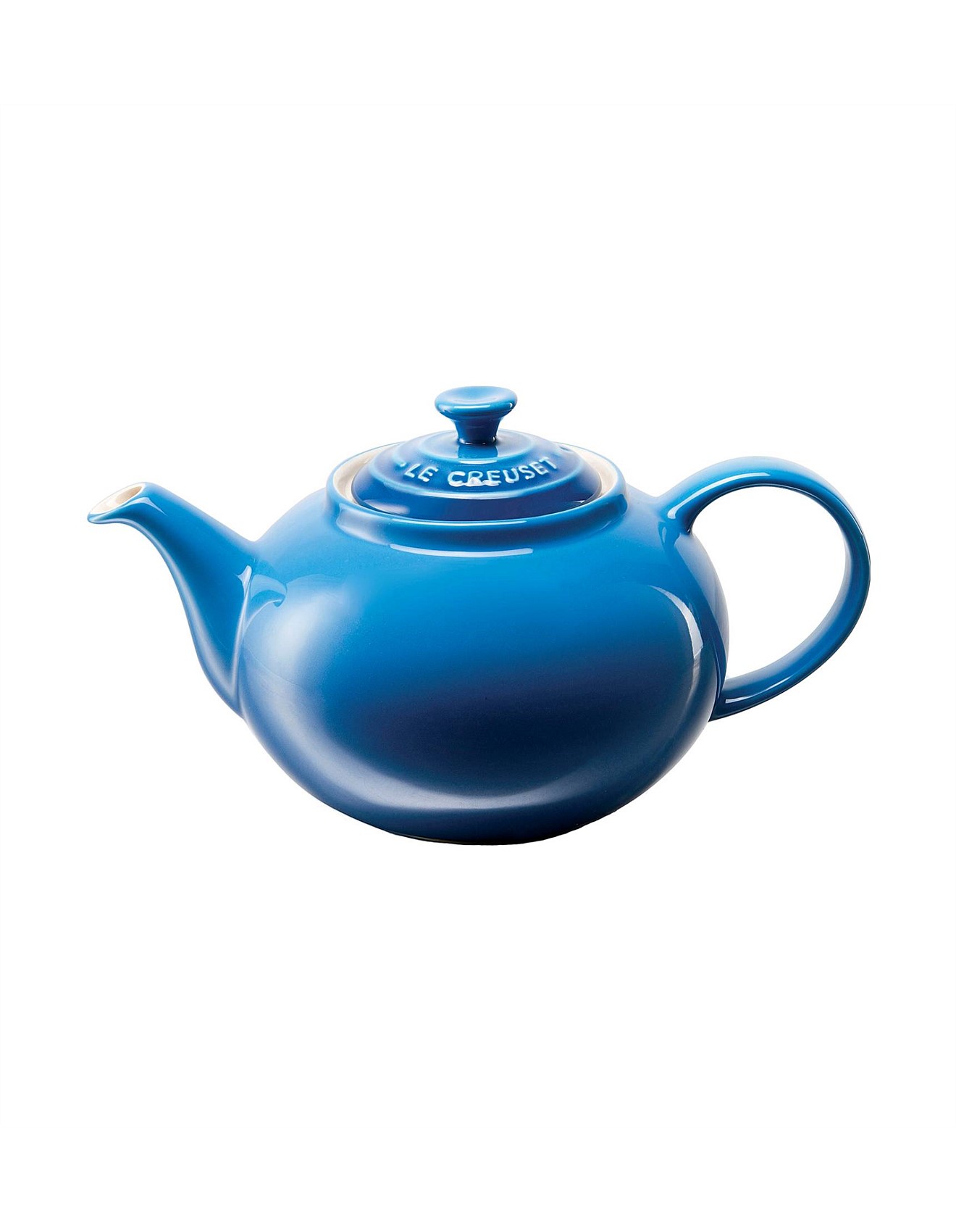 Le Creuset Classic Teapot 1.3l Marseille | David Jones