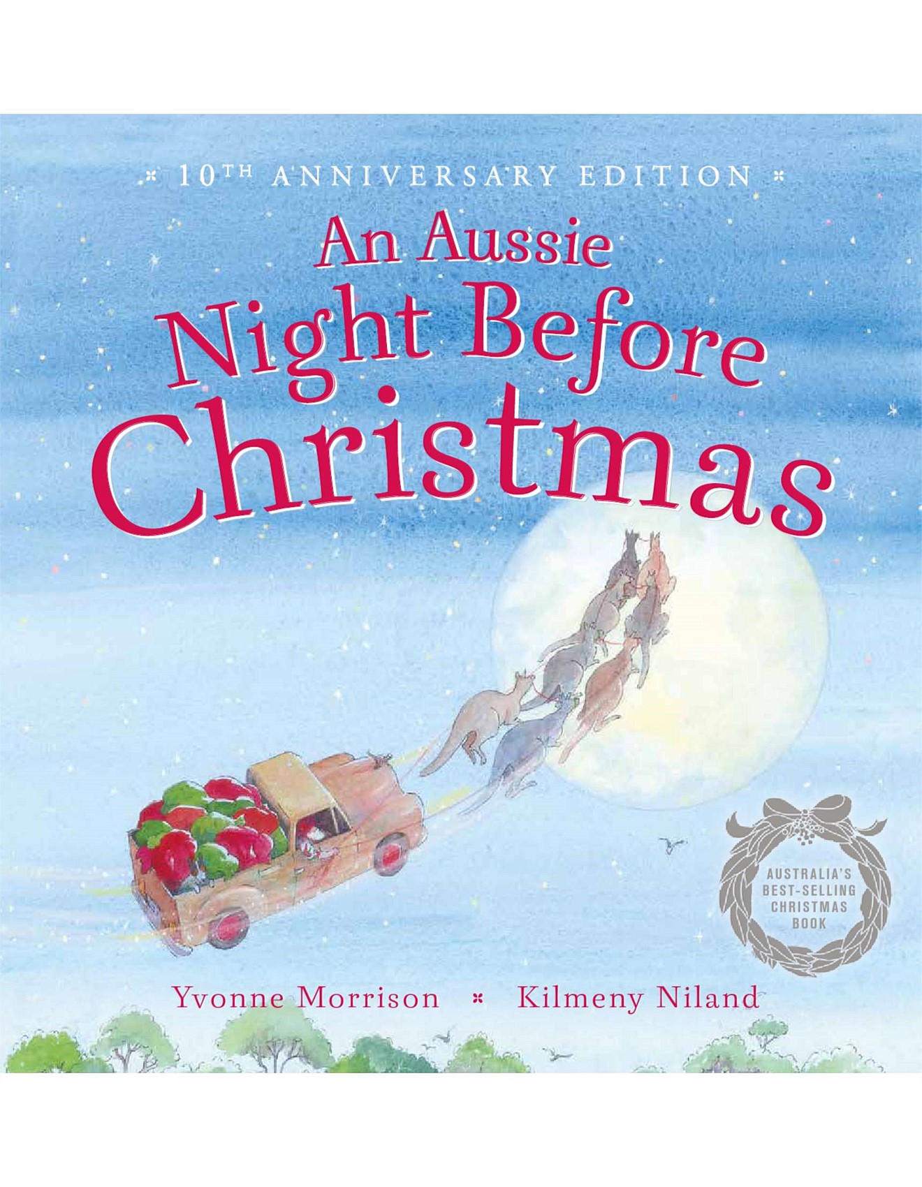 Scholastic Aussie Night Before Christmas 10th Anniversary Edition ...