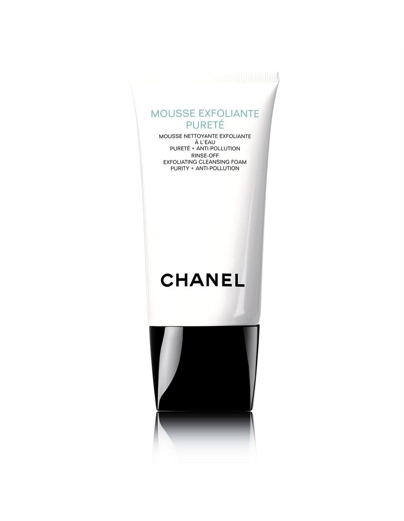 Chanel Mousse Exfoliant Purete | David Jones